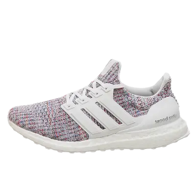 adidas Ultra Boost White Blue Multi | Where To Buy | DB3198 | The Sole ...