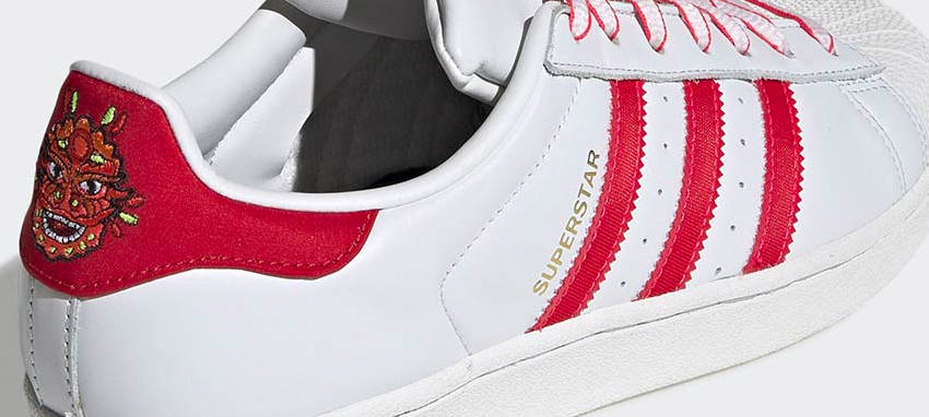 adidas Reinvents A Range Of Signature Sneakers For Chinese New Year