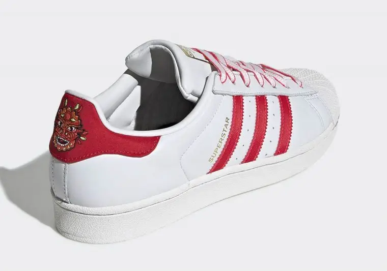 adidas Reinvents A Range Of Signature Sneakers For Chinese New Year ...