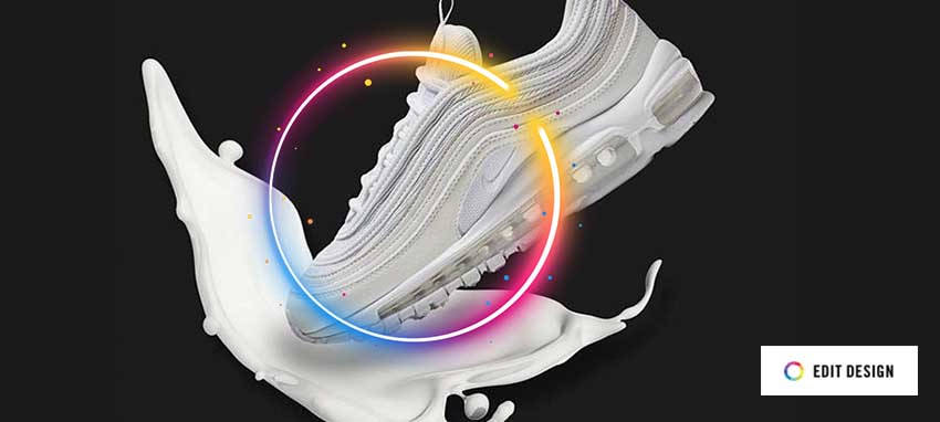 You Can Now Customise Your Air Max 97s Online!