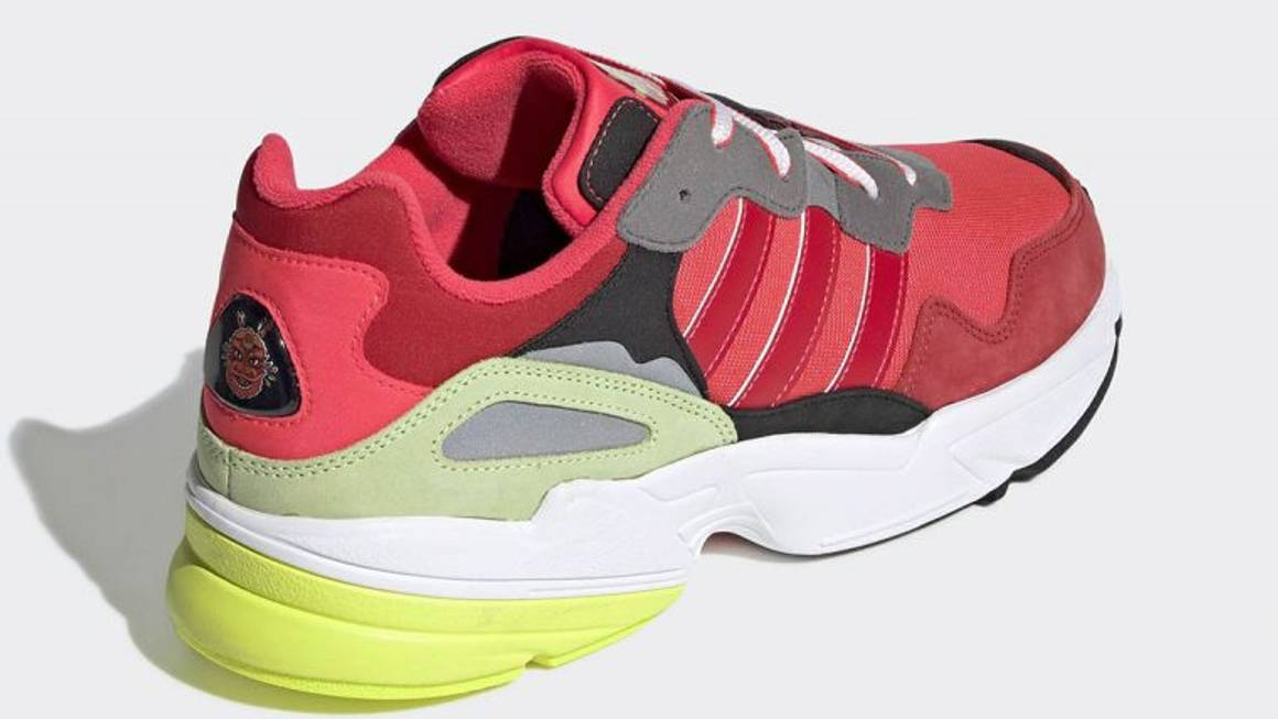 adidas Reinvents A Range Of Signature Sneakers For Chinese New Year ...