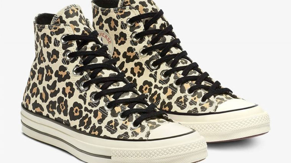 Converse Creates Three Silhouettes Inspired By Its Collaboration With ...