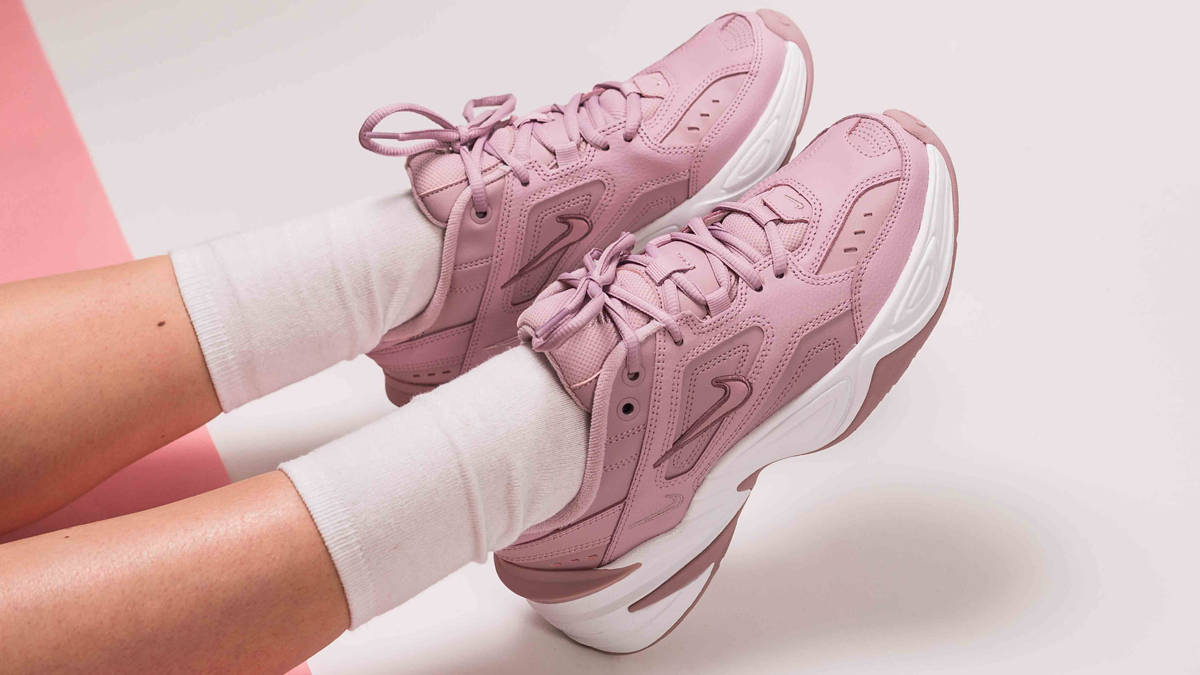 An Exclusive Closer Look At The Nike 'Plum Chalk' Pack