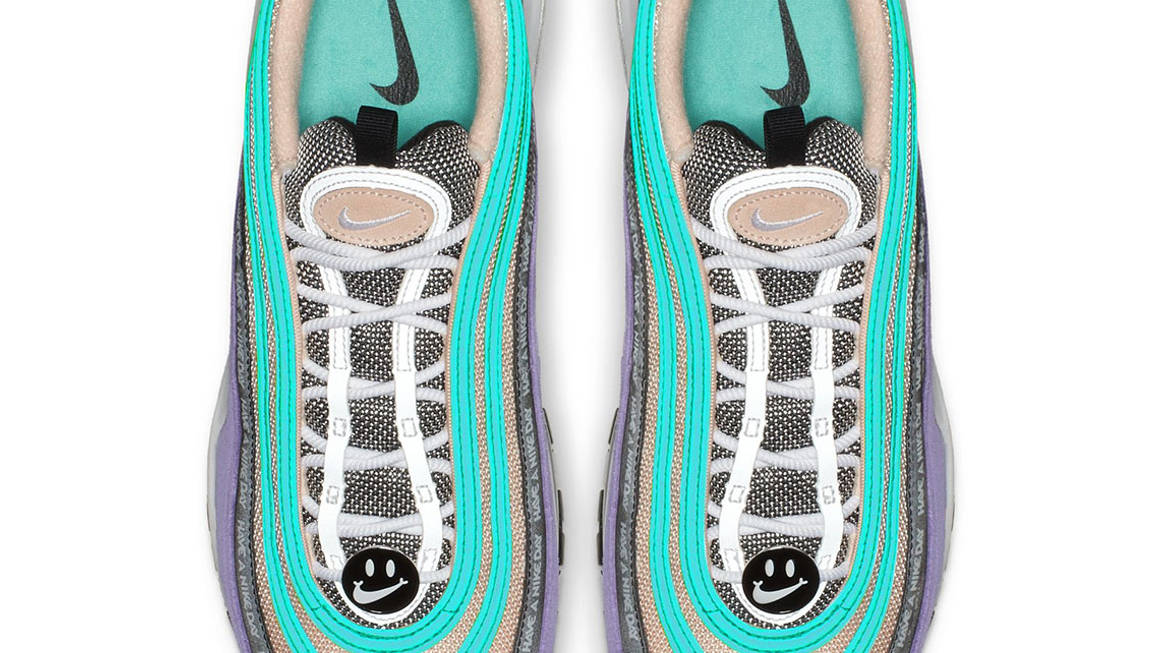 "Have A Nike Day" Returns On The Air Max 97 | The Sole Supplier