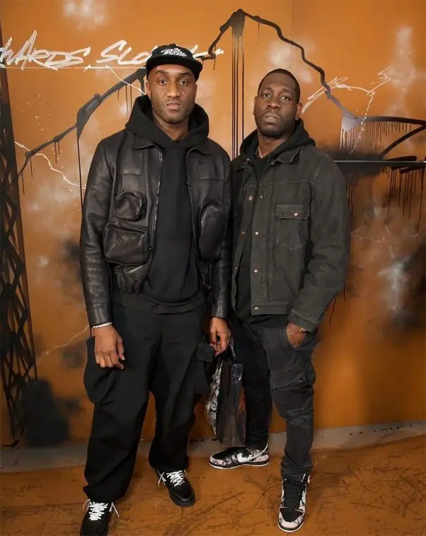 Virgil Abloh Debuts Off-White's Exciting Collaboration With BAPE | The ...