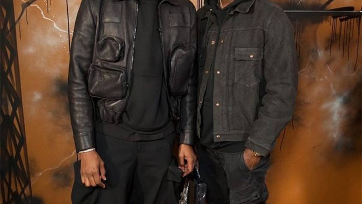 Virgil Abloh Debuts Off-White's Exciting Collaboration With BAPE | The ...