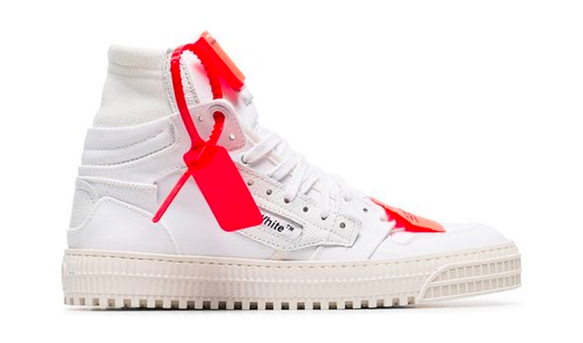 Step Into 2019 In Style With 6 New Season Off-White Sneaker Essentials