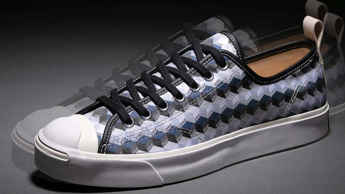 DOE Reworks Classic Converse Silhouettes For Its Fifth Anniversary ...