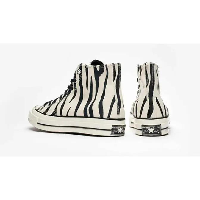 Converse Chuck 70 Hi Zebra | Where To Buy | The Sole Supplier