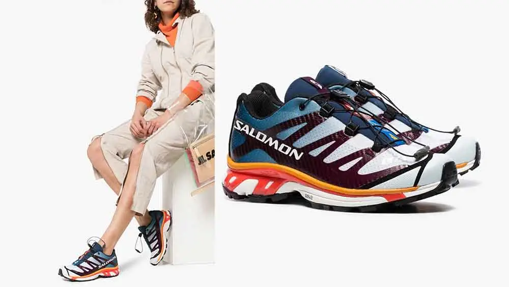 The Salomon S/Lab Series Is Deconstructed Dreamy