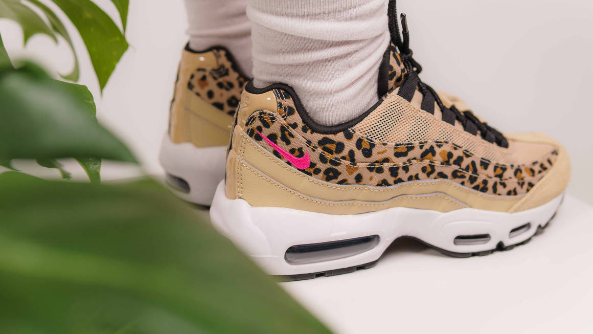 A Closer Exclusive Look At The Nike Animal Print Pack | The Sole Supplier