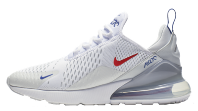 Nike Air Max 270 White Red | Where To Buy | CD7338-100 | The Sole Supplier