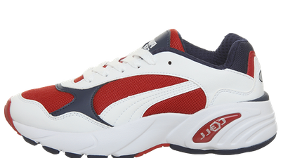 Puma Cell Viper White Red | Where To Buy | TBC | The Sole Supplier