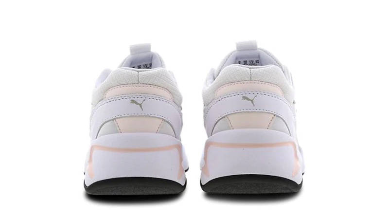 PUMA Nova White Grey Women's | Where To Buy | TBC