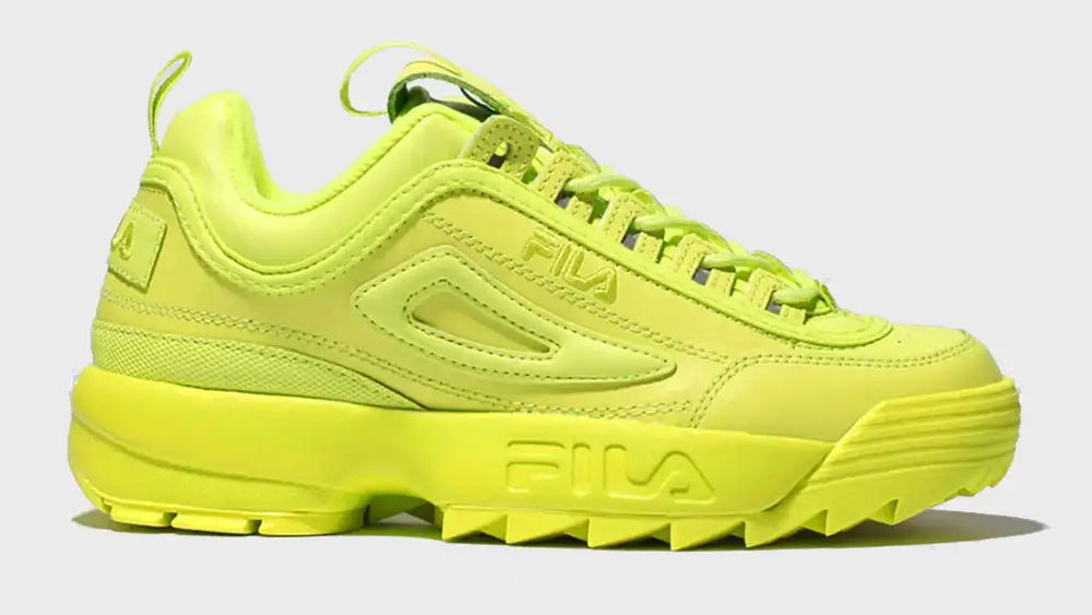 24 Of The Hottest Neon Sneakers Right Now | The Sole Supplier