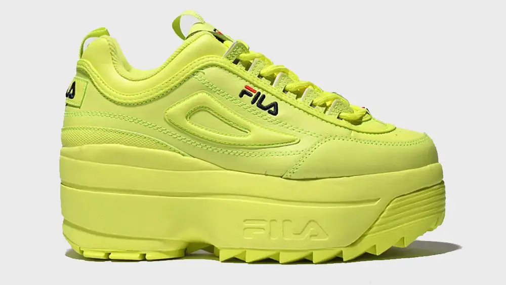 24 Of The Hottest Neon Sneakers Right Now | The Sole Supplier