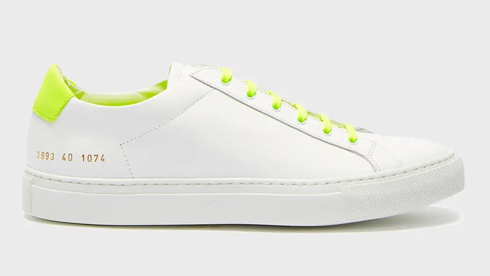 24 Of The Hottest Neon Sneakers Right Now | The Sole Supplier