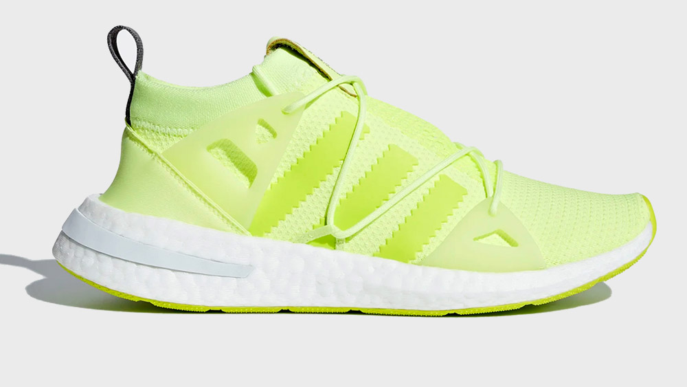 24 Of The Hottest Neon Sneakers Right Now