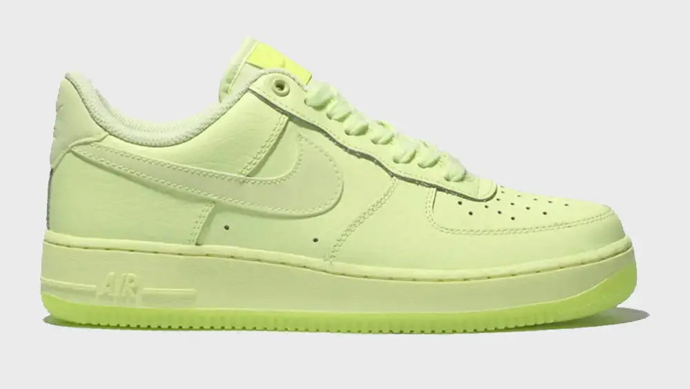 24 Of The Hottest Neon Sneakers Right Now | The Sole Supplier