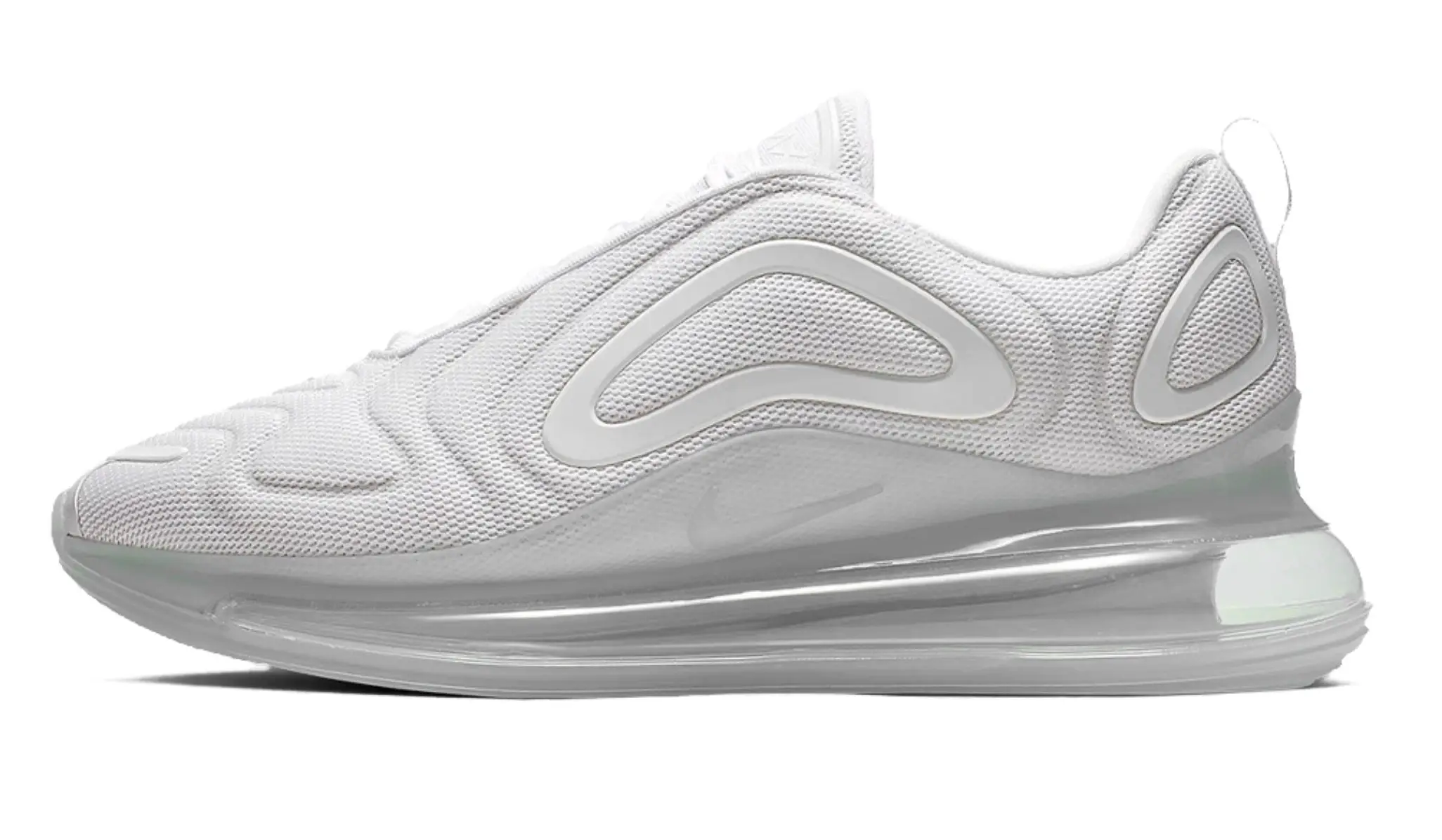 The Nike Air Max 720 Gets A Fresh White Makeover | The Sole Supplier