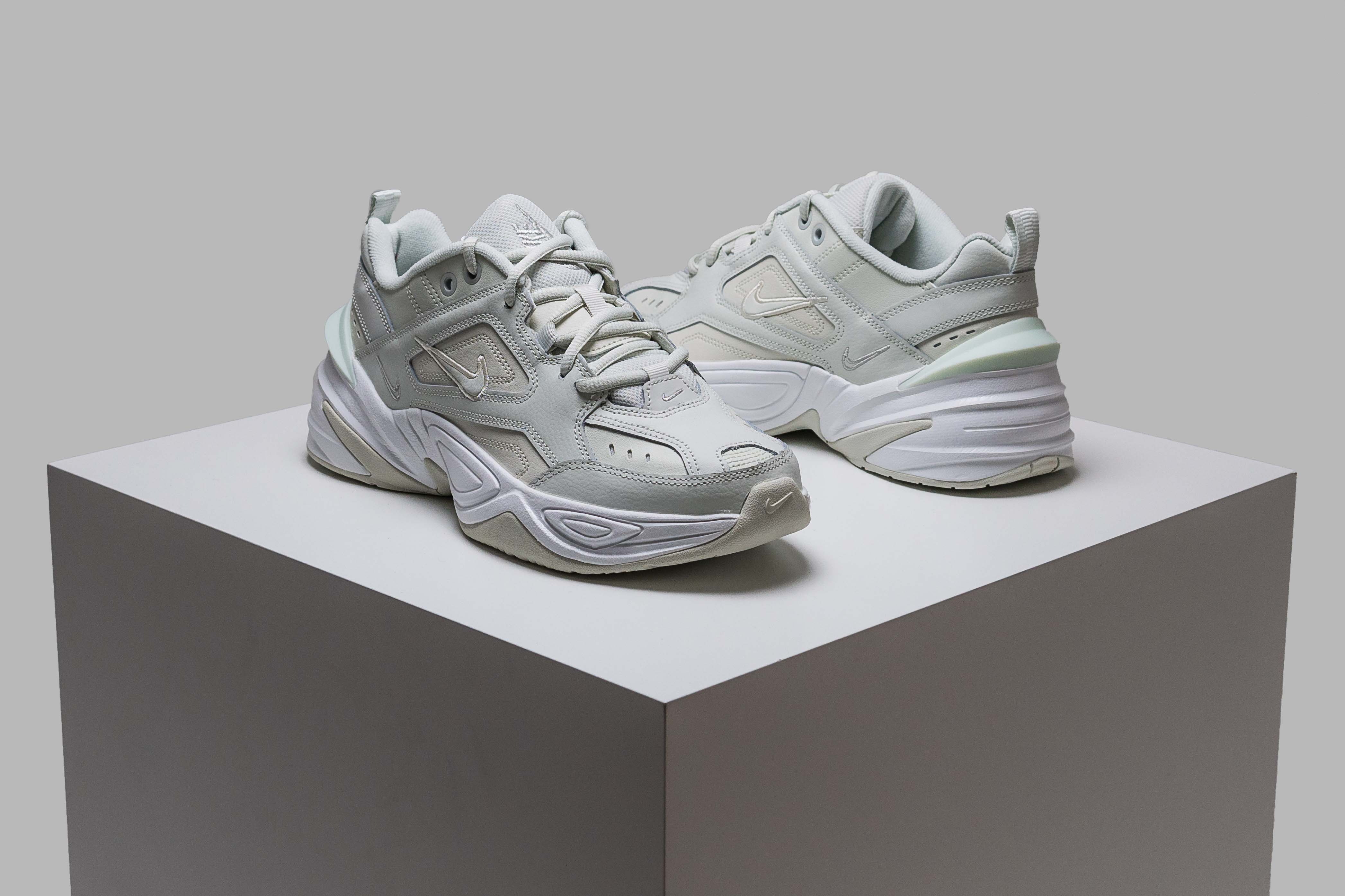 The Latest Nike M2K Tekno Colourways Are Made For The Minimalists