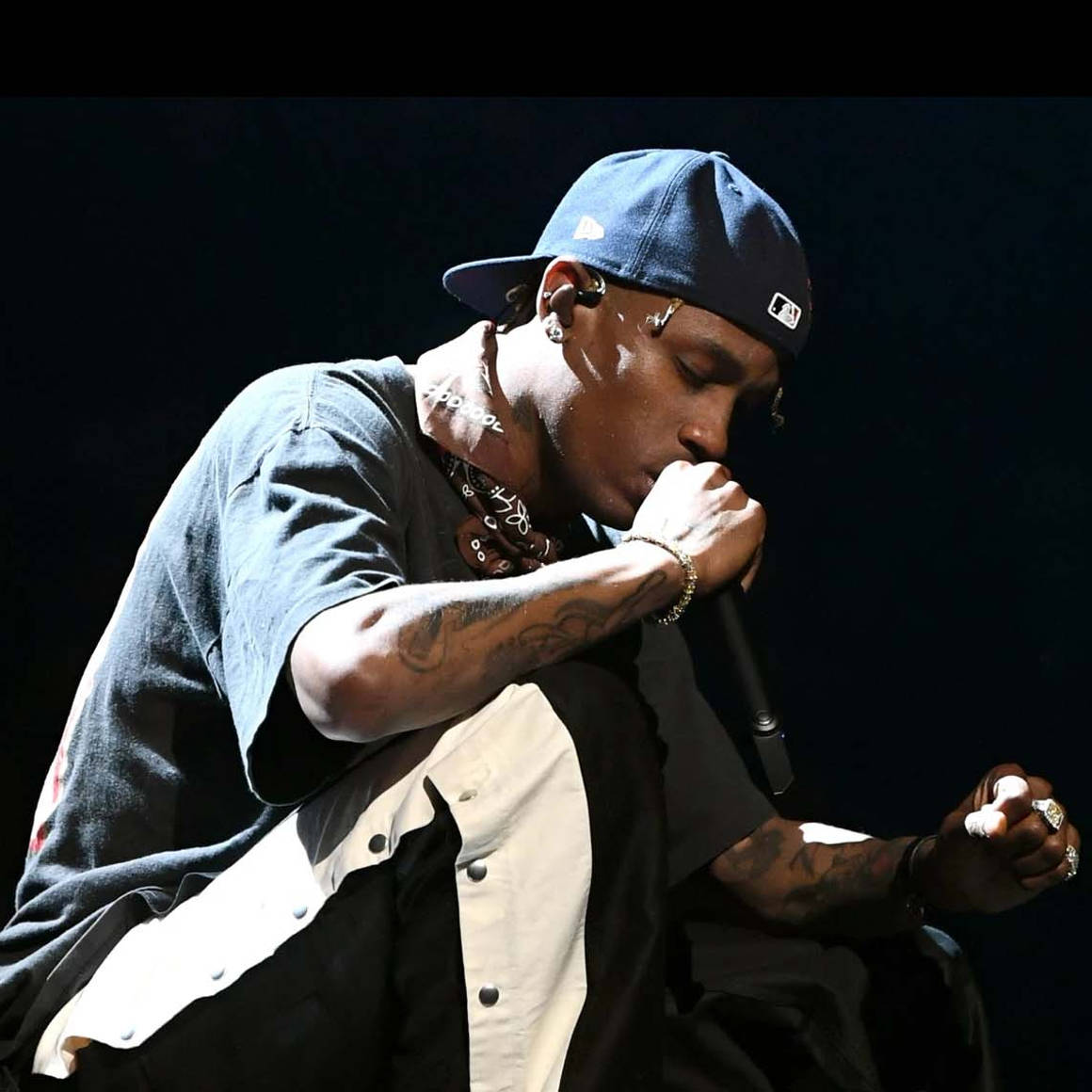 Grab a Peek of the Latest Travis Scott x Air Jordan 1 Low in "Grey ...