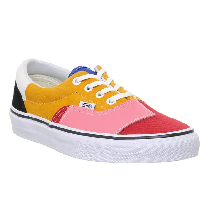 Vans Era Patchwork Multi | Where To Buy | TBC | The Sole Supplier