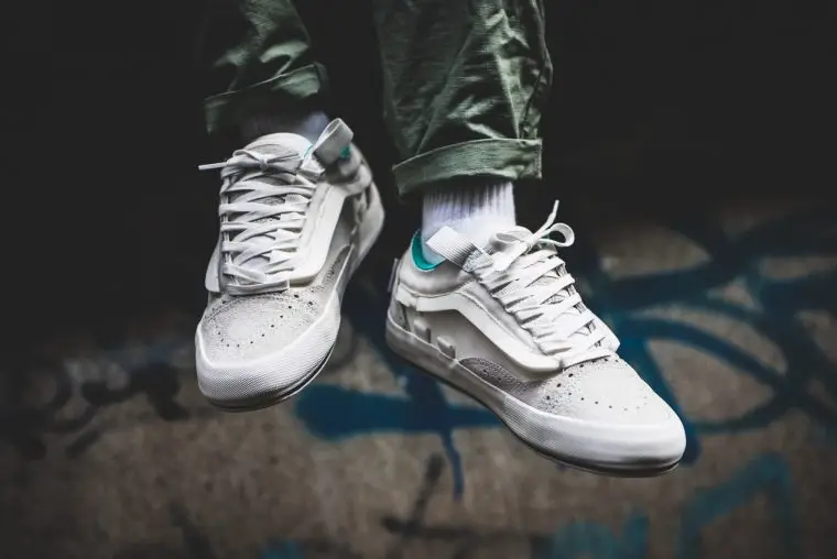 Vans Embraces The Deconstructed Sneaker Trend With The "Cap LX" Pack ...