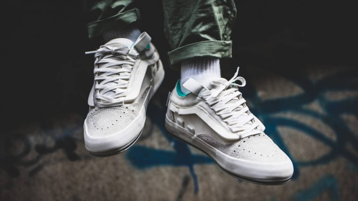 Vans Embraces The Deconstructed Sneaker Trend With The "Cap LX" Pack ...
