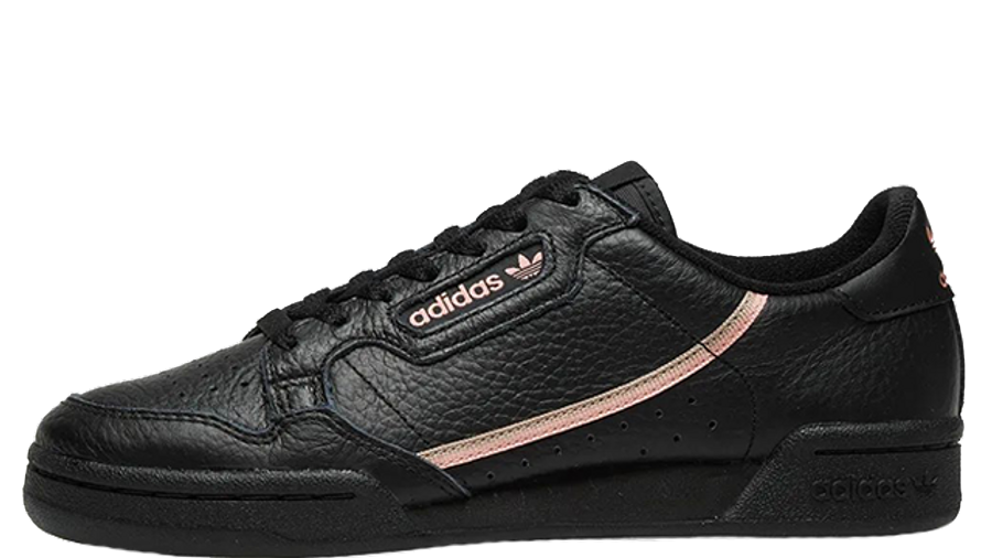 adidas Continental 80 Black | Where To Buy | EE4349 | The Sole Supplier