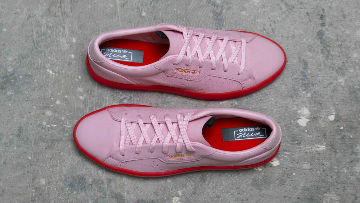 An Exclusive Early Look At The Upcoming adidas Sleek In 'Diva' | The ...