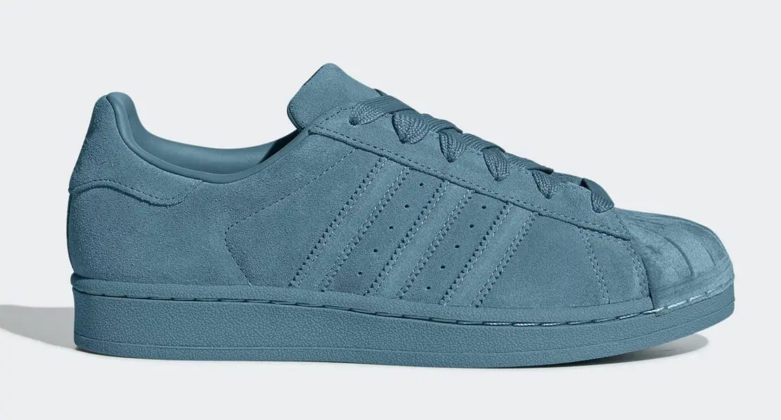 These Velvet Superstars Ooze Luxury | The Sole Supplier
