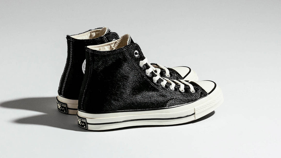 Converse's Chuck 70 Pack Takes A Walk On The Wild Side In Printed Pony ...