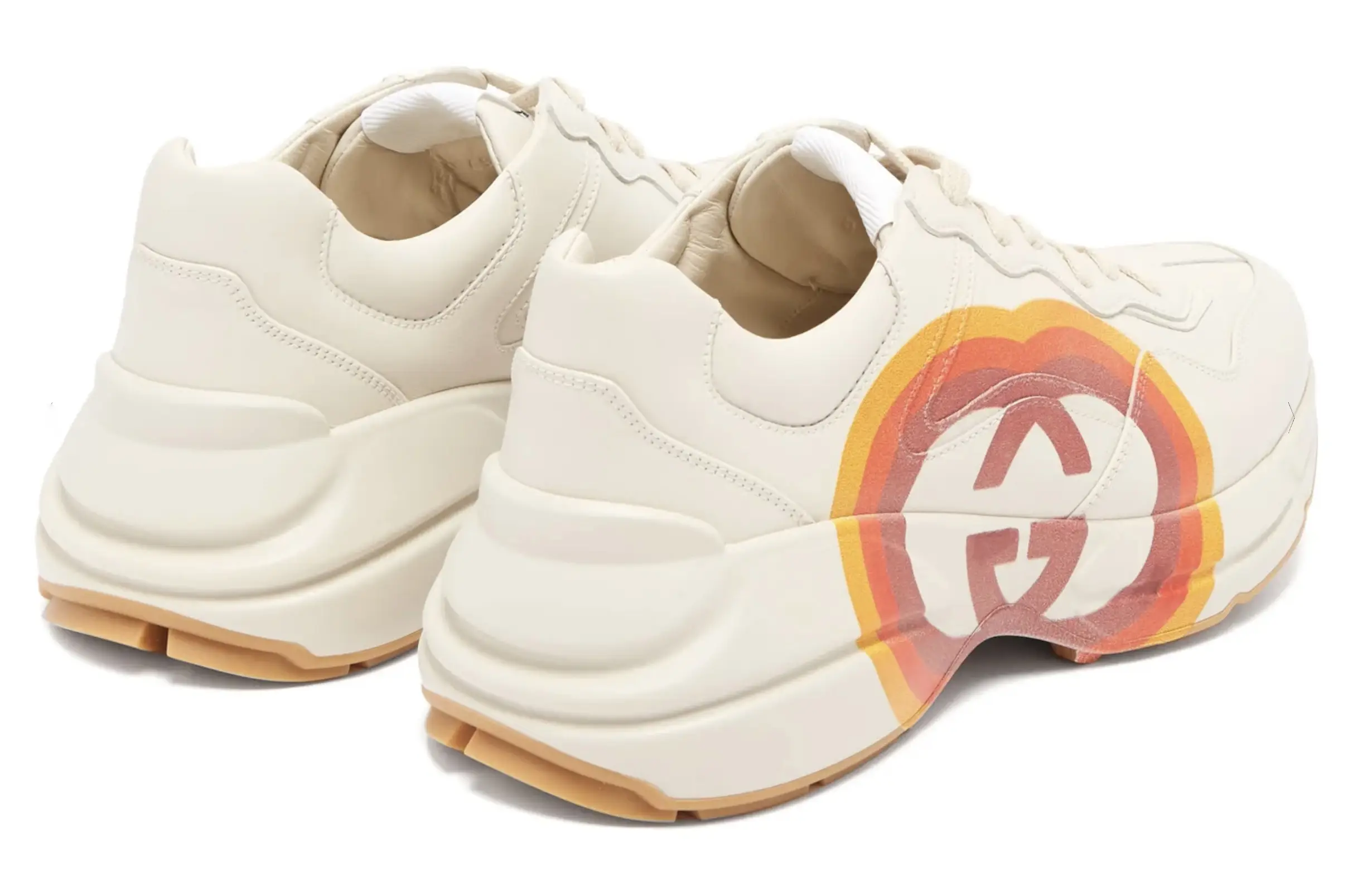 Gucci's Latest Rhyton Is Straight Out Of The 70's | The Sole Supplier