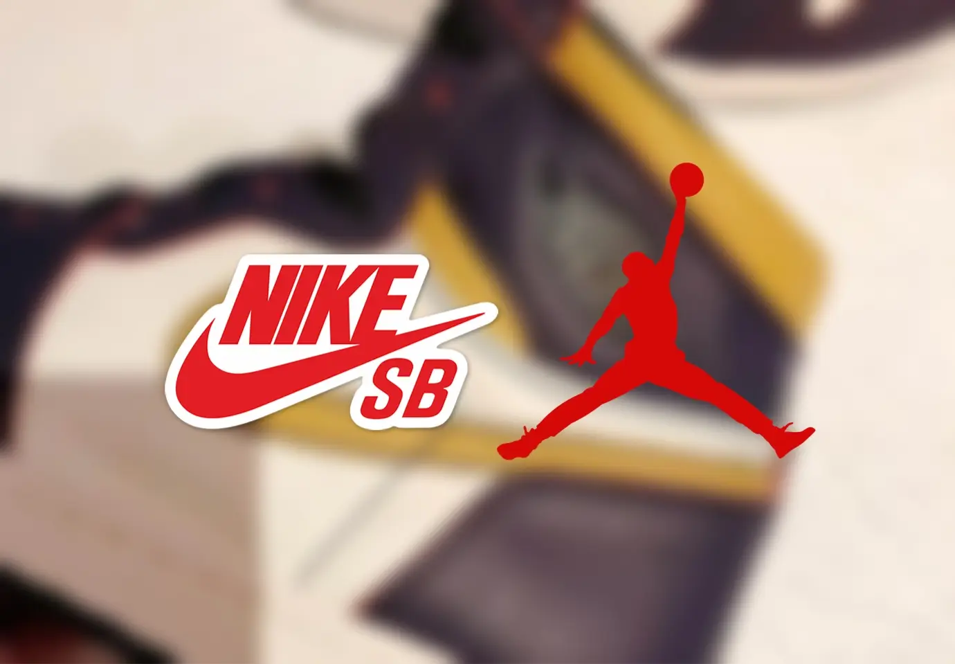 Take A First Look At The Nike SB x Jordan 1 Collaboration | The Sole ...