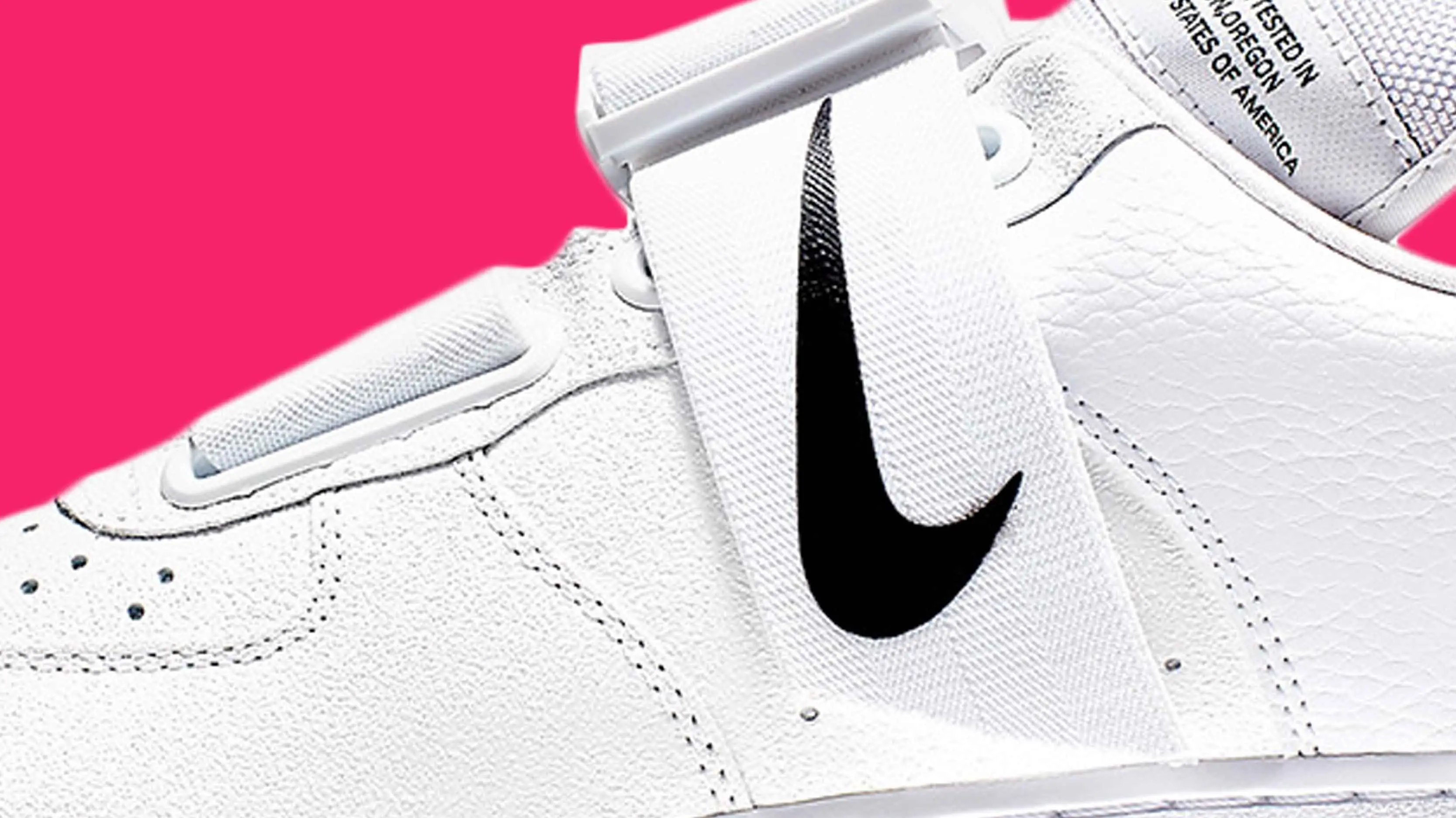 Prepare For The All White Air Force 1 Utility | The Sole Supplier
