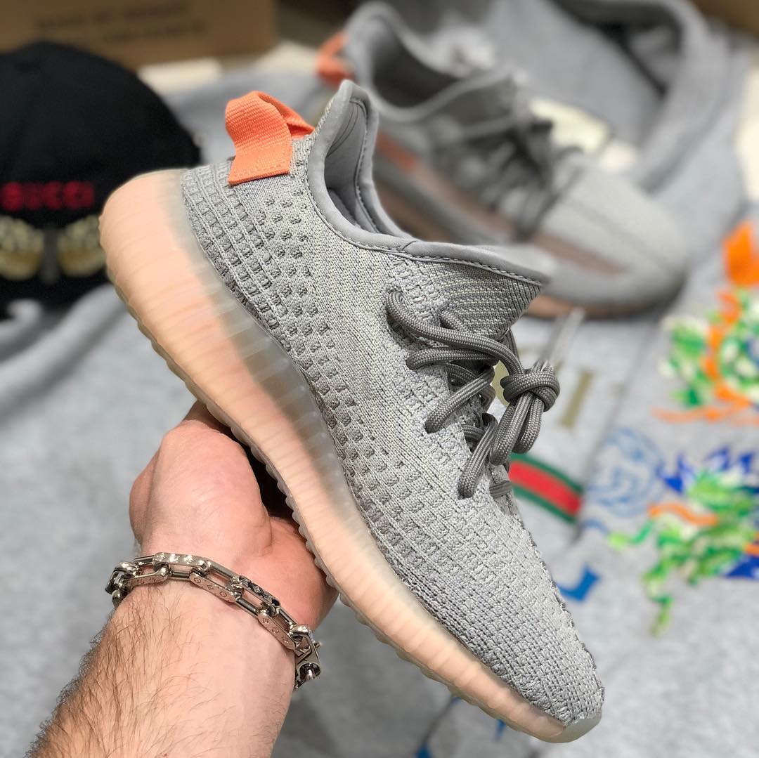 Instagram’s Best Shots Of The Yeezy Boost 350 V2 ‘True Form’