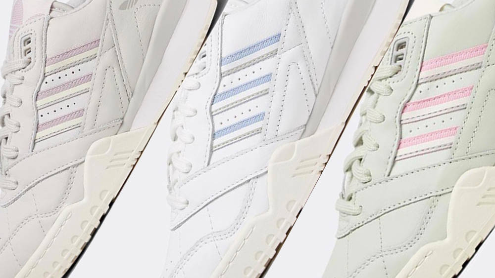 3 New Womens Exclusive adidas A.R Trainer Colourways Have Just Launched