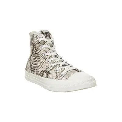 Converse Chuck Taylor All Star Hi Egret Snake | Where To Buy | TBC ...