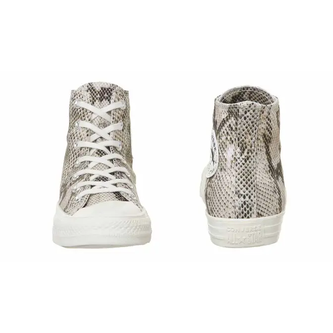 Converse Chuck Taylor All Star Hi Egret Snake | Where To Buy | TBC ...