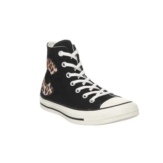 Converse Chuck Taylor All Star Hi Wild Pack Black | Where To Buy | The ...