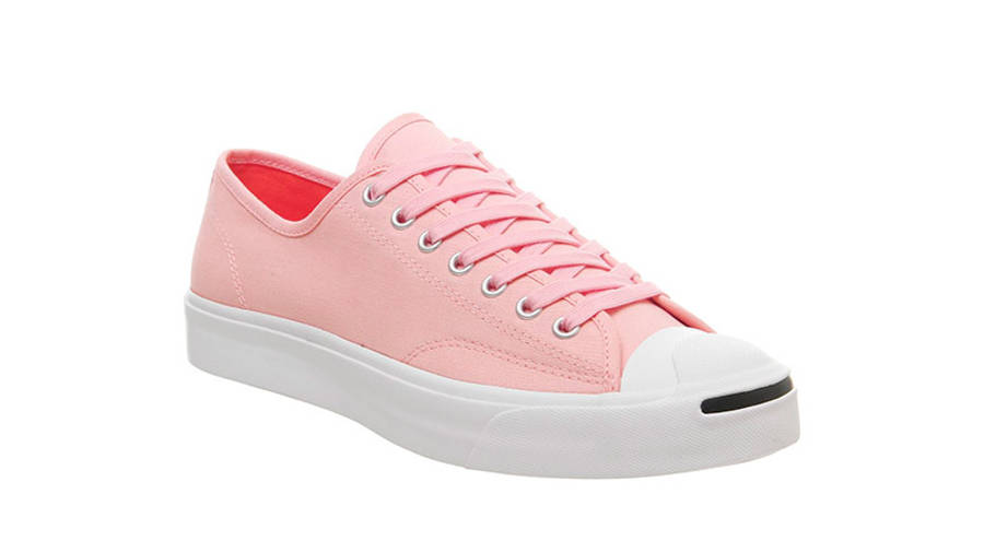 Converse Jack Purcell Bleached Coral White | Where To Buy | TBC | The ...