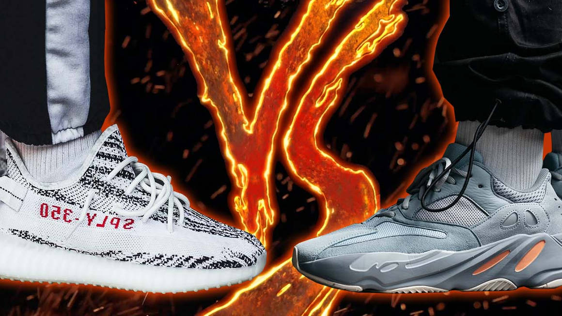 Has The 700 Taken Over The 350 As The Most Popular Yeezy? | The Sole ...