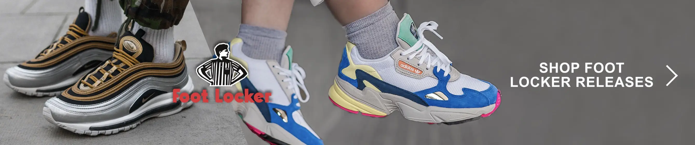 Don't Miss Your Last Chance To Cop These Kicks In Foot Locker's Sale ...