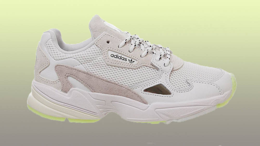Patterned Laces Give The adidas Falcon A New Look