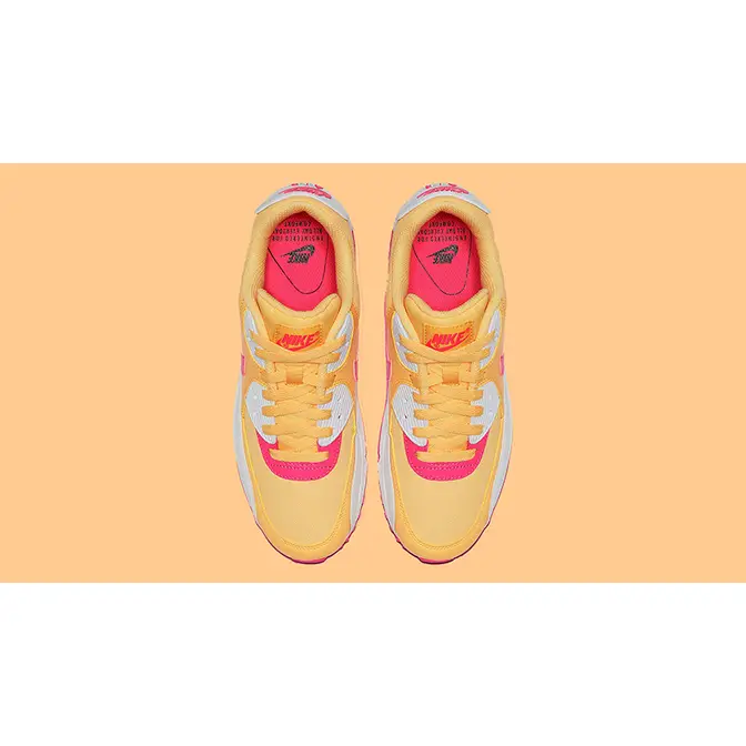 Nike Air Max 90 Tropical Topaz Gold | Where To Buy | TBC | The Sole ...