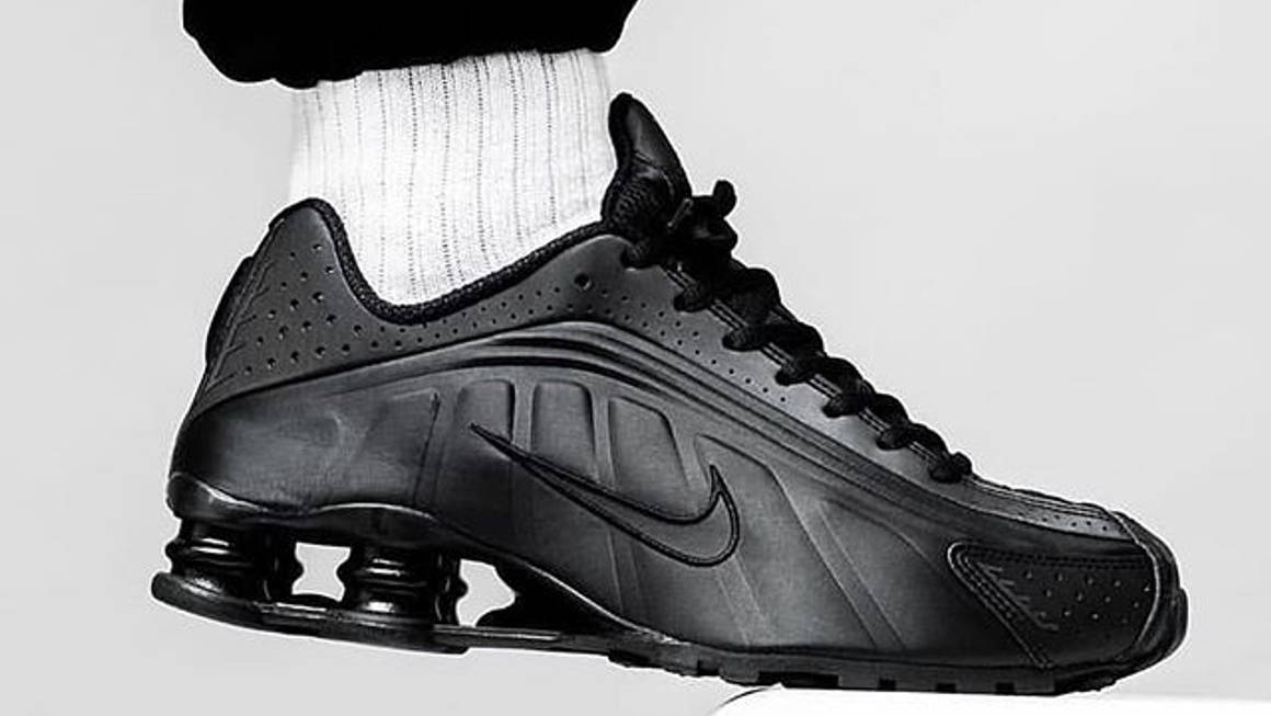 Take It Y2K With These Nostalgic Nike Shox | The Sole Supplier