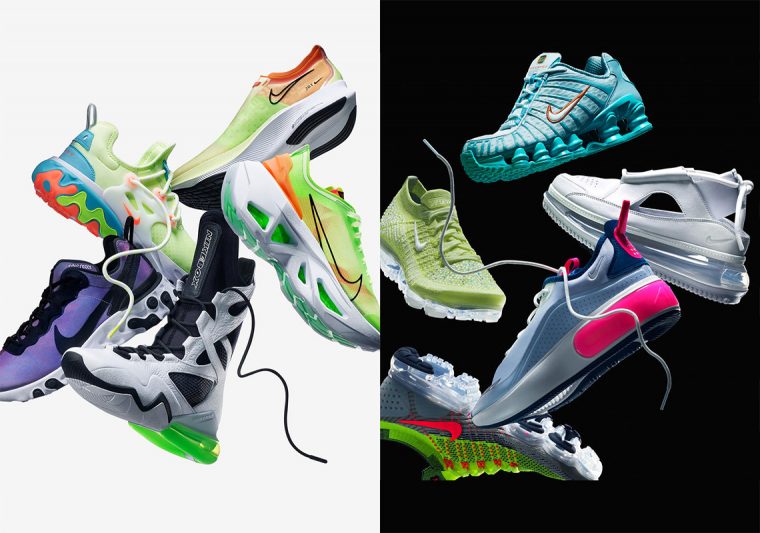 We're Going Crazy For The Nike Women's Summer Collection