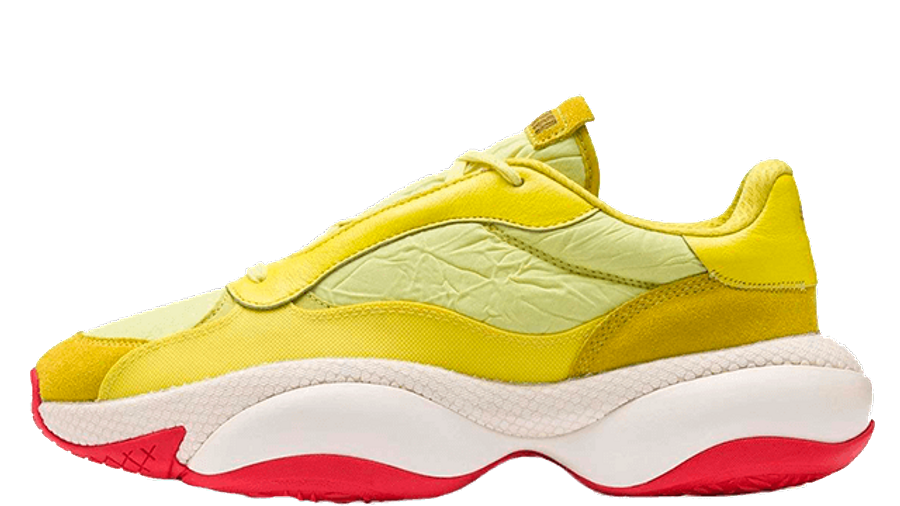 PUMA Alteration PN-1 Yellow | Where To Buy | 369771-03 | The Sole Supplier