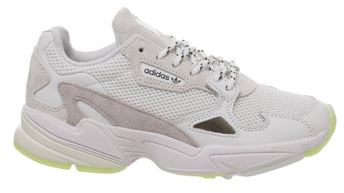 Patterned Laces Give The adidas Falcon A New Look | The Sole Supplier